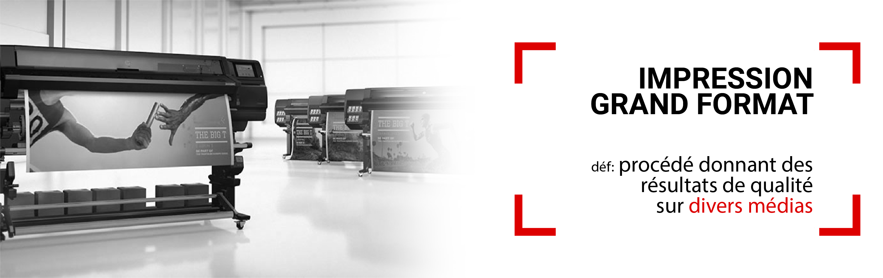 Lettrage INSIMA média – Nos experts s'occupent de votre image